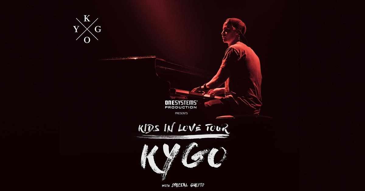 Kygo Kids In Love Tour Live In Bangkok คอนเสิร์ตKygo
