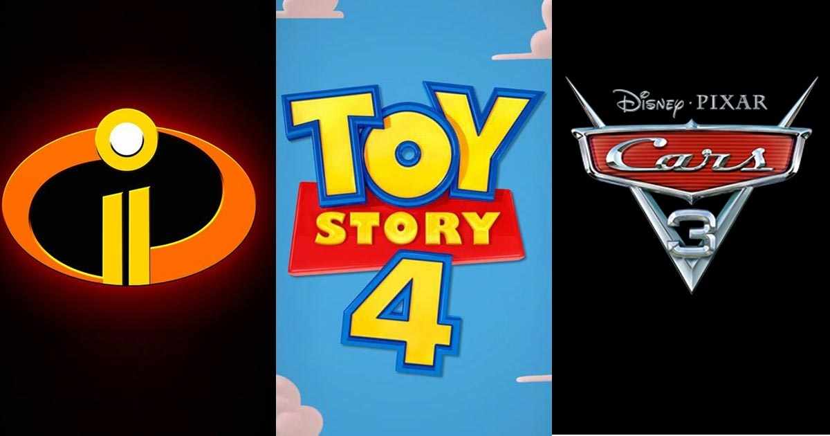 Pixar ประกาศชัด พักโครงการสร้างหนังภาคต่อ